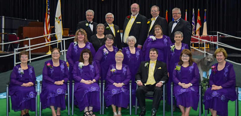 Past Grand Families - Minnesota OES