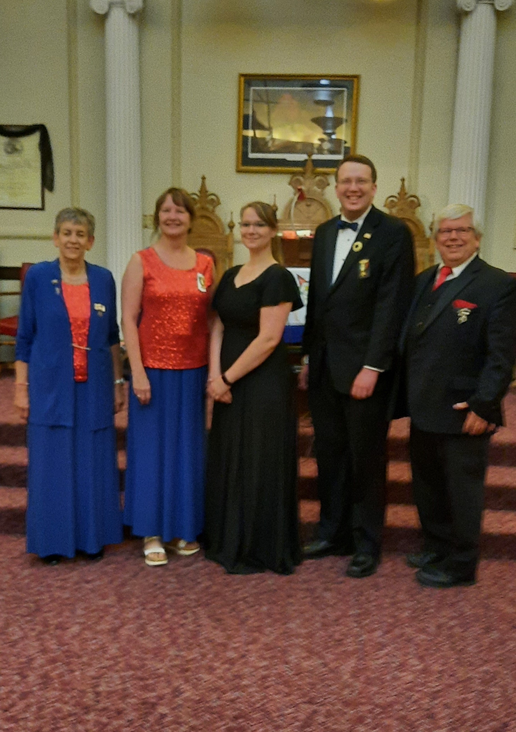 Cereal Chapter #2 - Minnesota OES