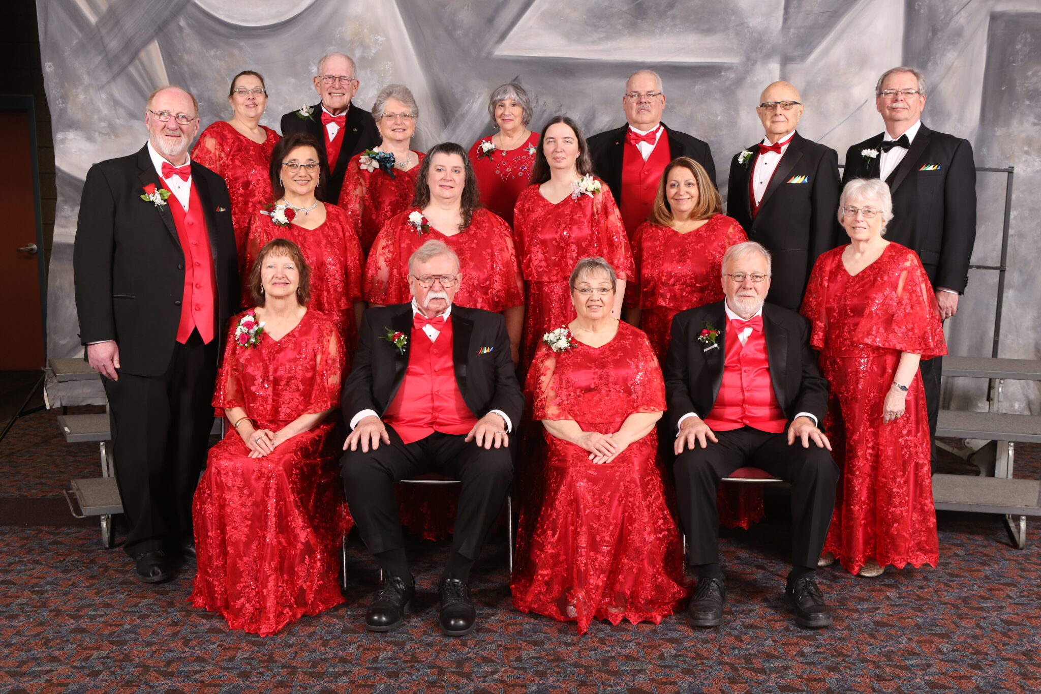 Past Grand Families - Minnesota OES